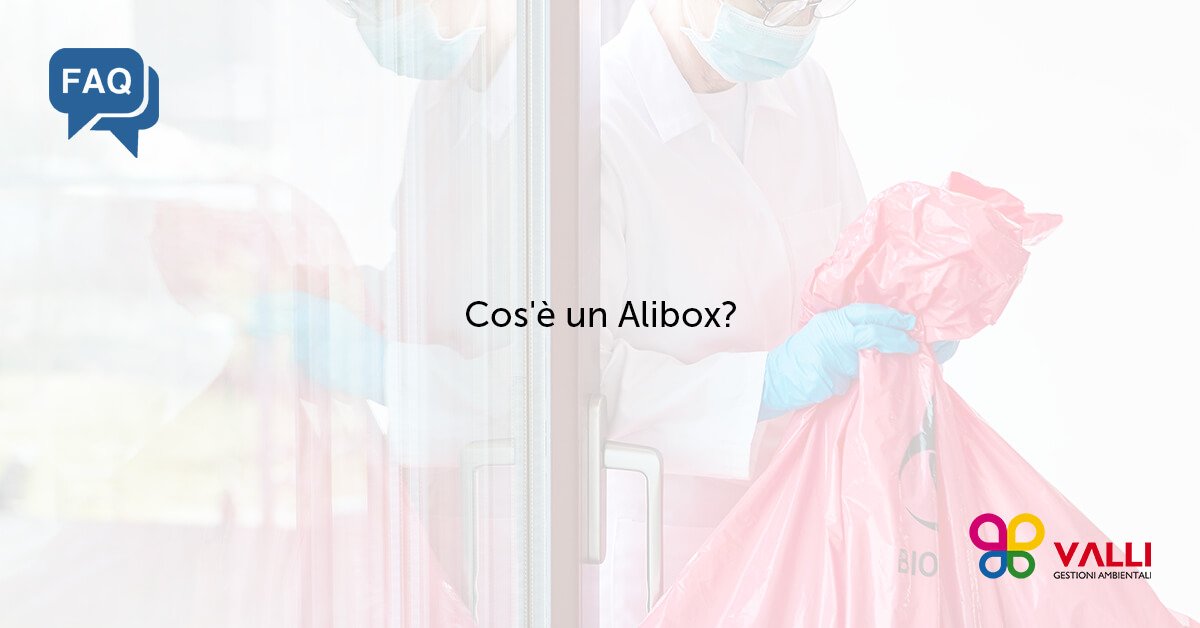 Cos'è un Alibox? - Valli